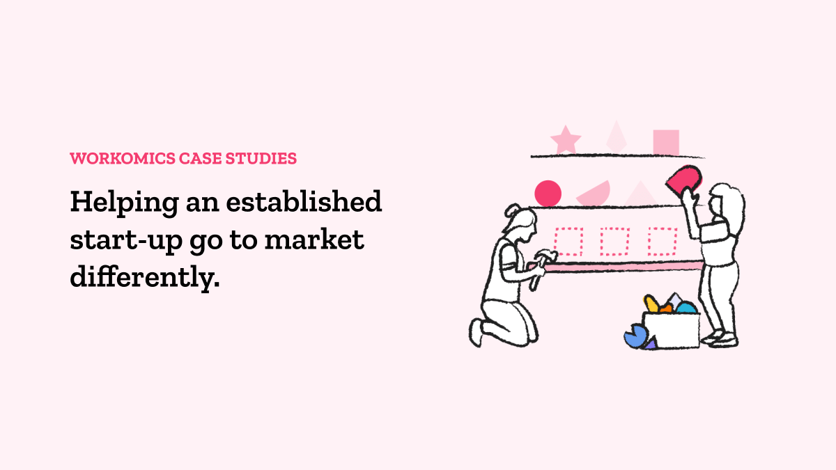 Case: Start-Up Go-To-Market • Workomics