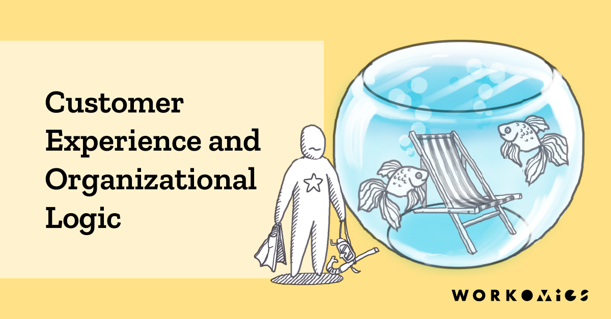 Customer Experience and Organizational Logic • Workomics