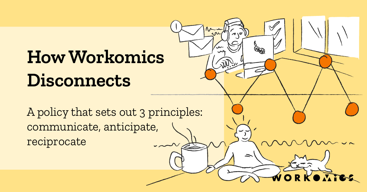 How Workomics Disconnects From Work • Workomics