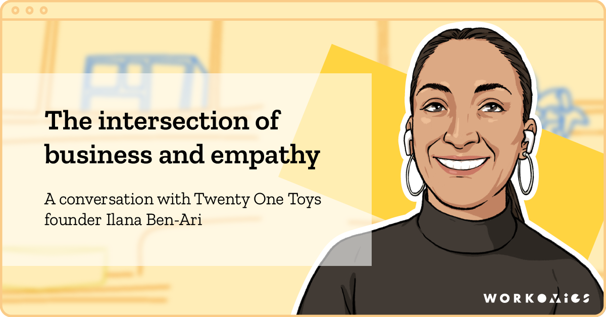 The intersection of business and empathy • Workomics