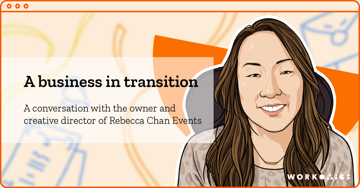 A business in transition • Workomics